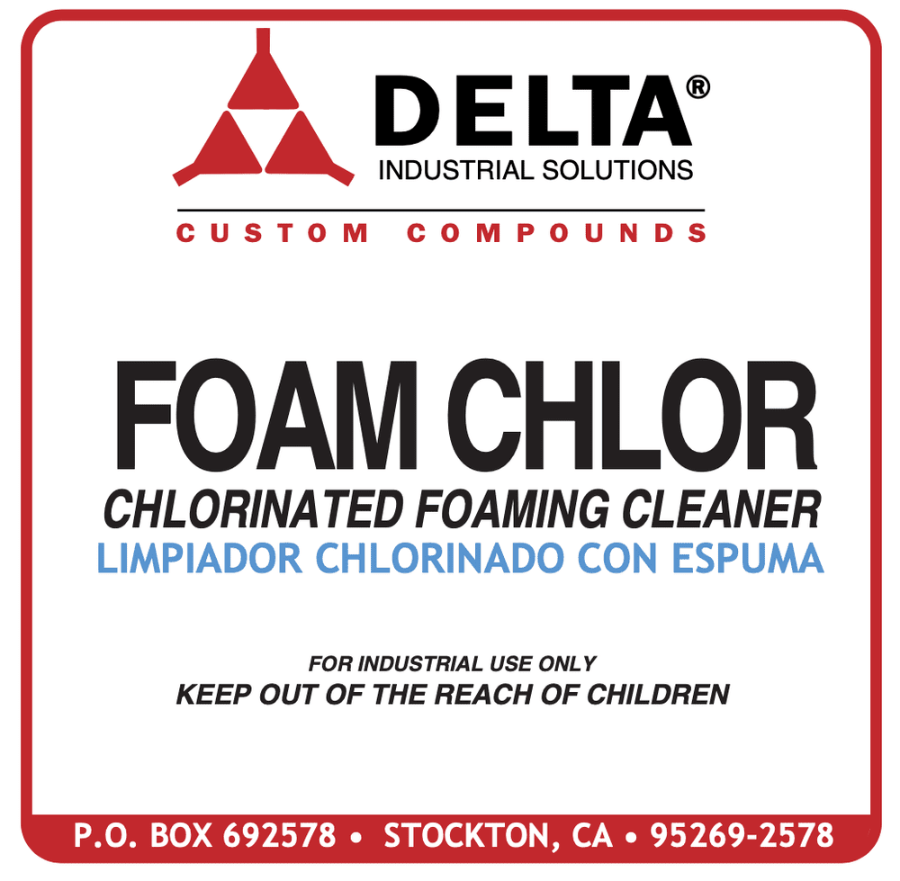 Our Brand — Delta Industrial Solutions