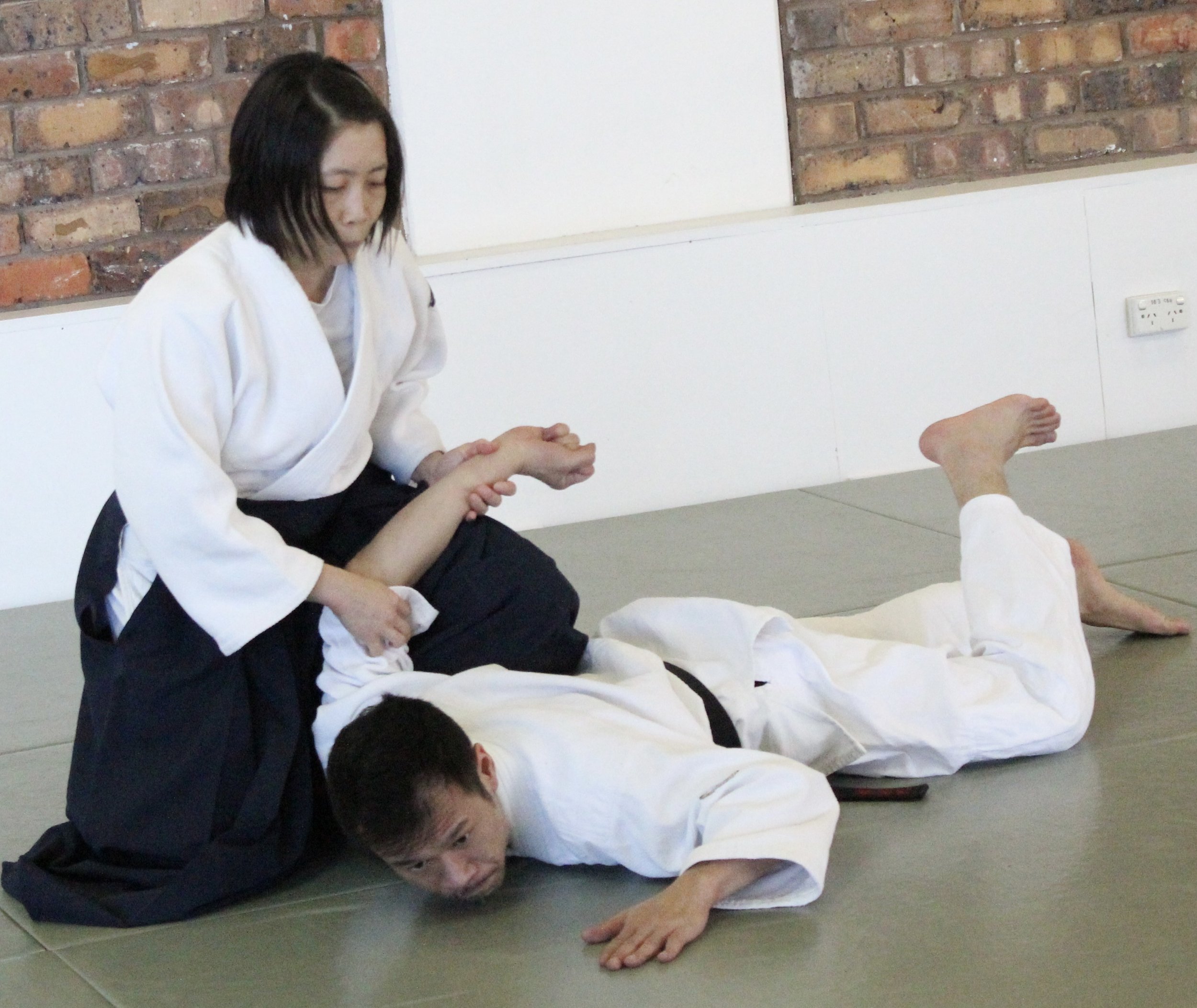 Instructors — Aikido Yoshinkai NSW