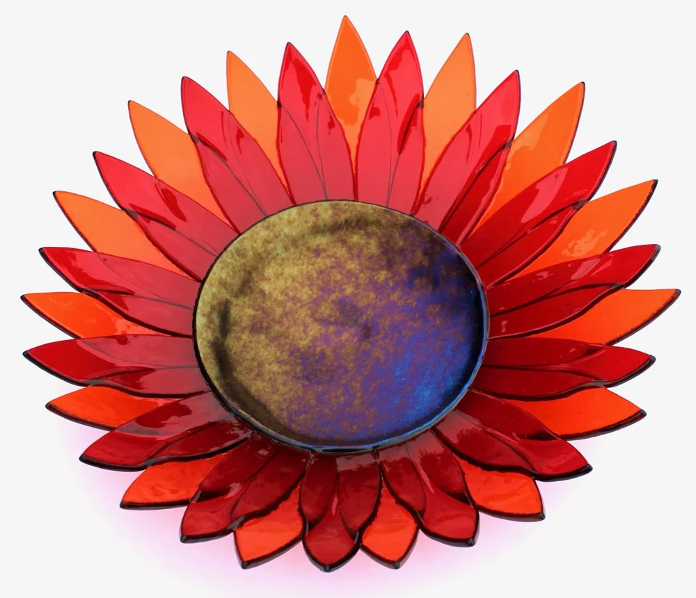 General 5 — William Robson, Glass Artist