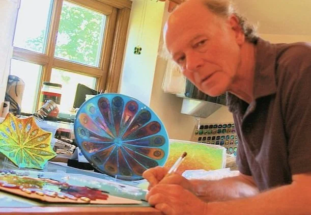 General 2 — William Robson, Glass Artist