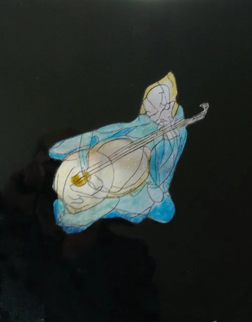 General 5 — William Robson, Glass Artist