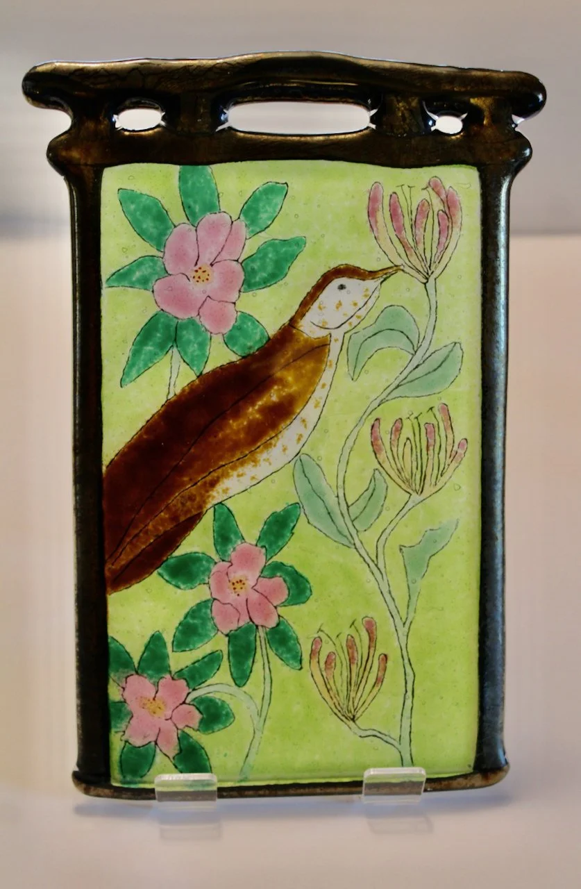 General 5 — William Robson, Glass Artist