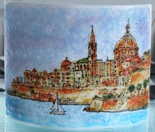 General 2 — William Robson, Glass Artist