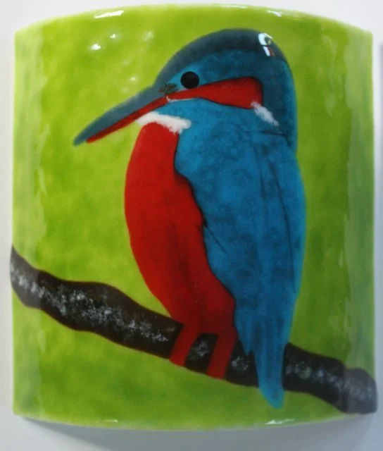 General 5 — William Robson, Glass Artist