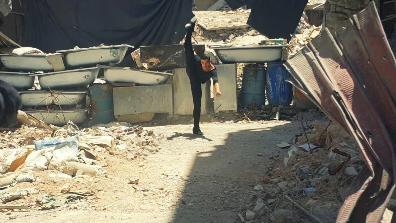 Ahmad Joudeh - Performances — AHMAD JOUDEH