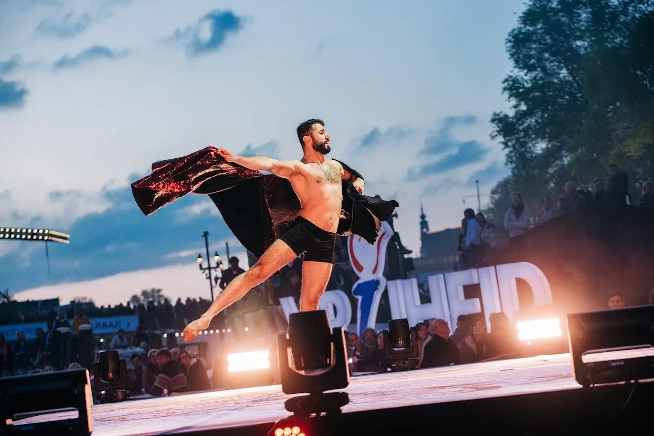 Ahmad Joudeh - Performances — AHMAD JOUDEH