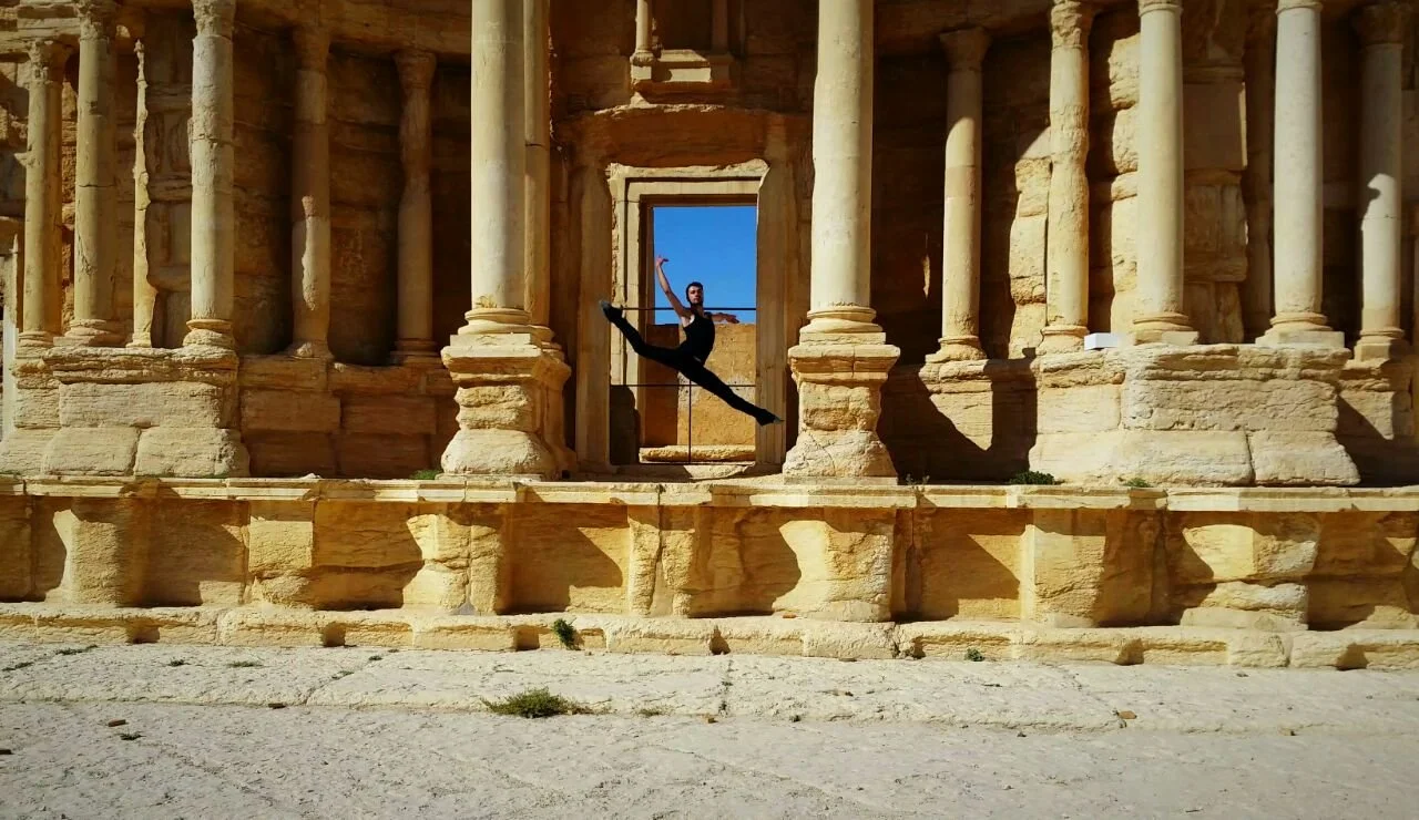 Ahmad Joudeh - Performances — AHMAD JOUDEH