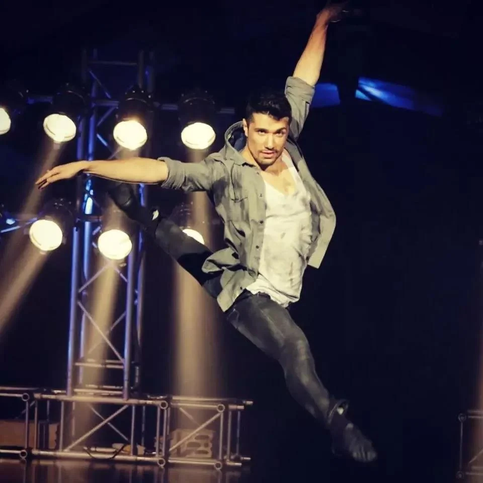 Ahmad Joudeh - Performances — AHMAD JOUDEH