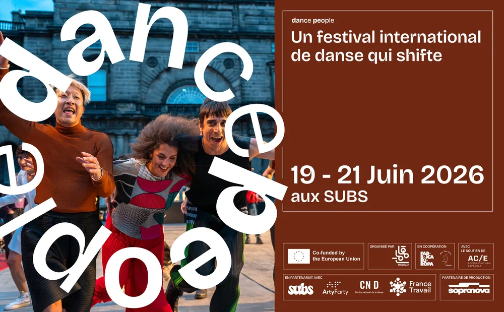 Dance People — Maqamat & Beit el Raqs