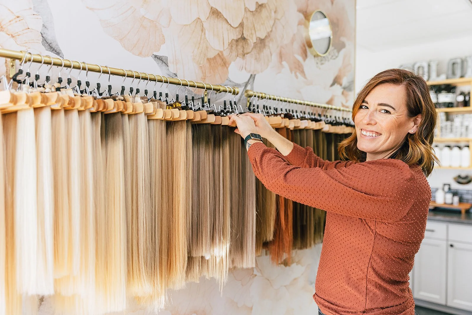 Luxury Hair and Makeup Salon in Meridian, Idaho | SH Hair + Makeup