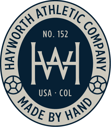 Hayworth Athletic - Handcrafted Soccer Balls
