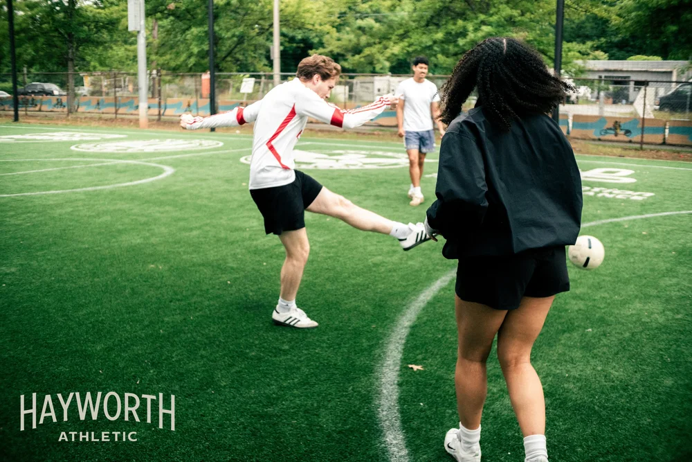 The Photographer's Corner — Hayworth Athletic