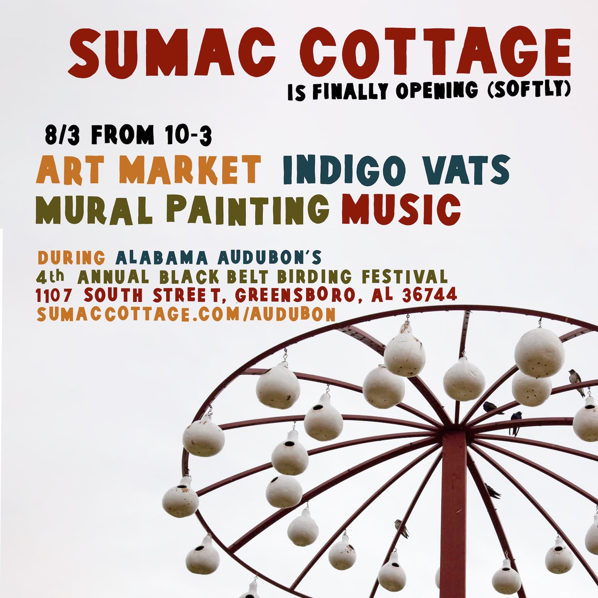the sumac cottage