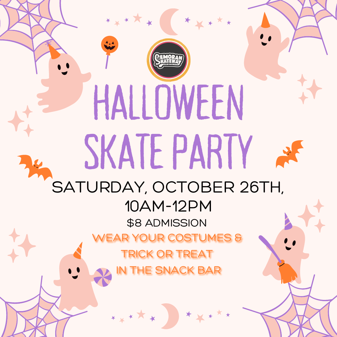 Events — Semoran Skateway