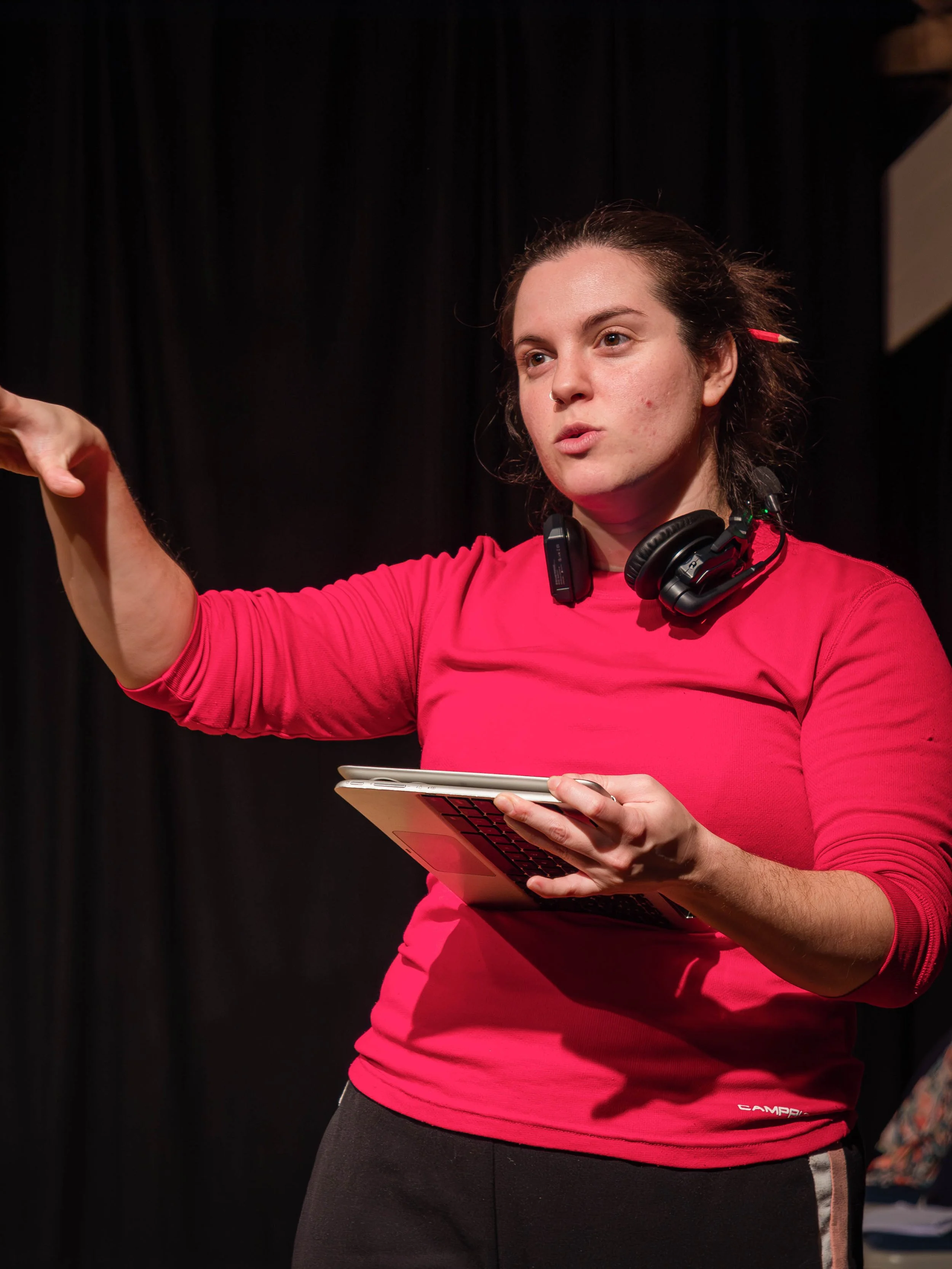 About 1 — ANOUSHKA BONWICK