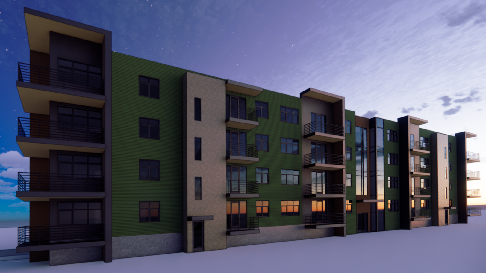 Work | Explore Our Projects — Lookout Architecture