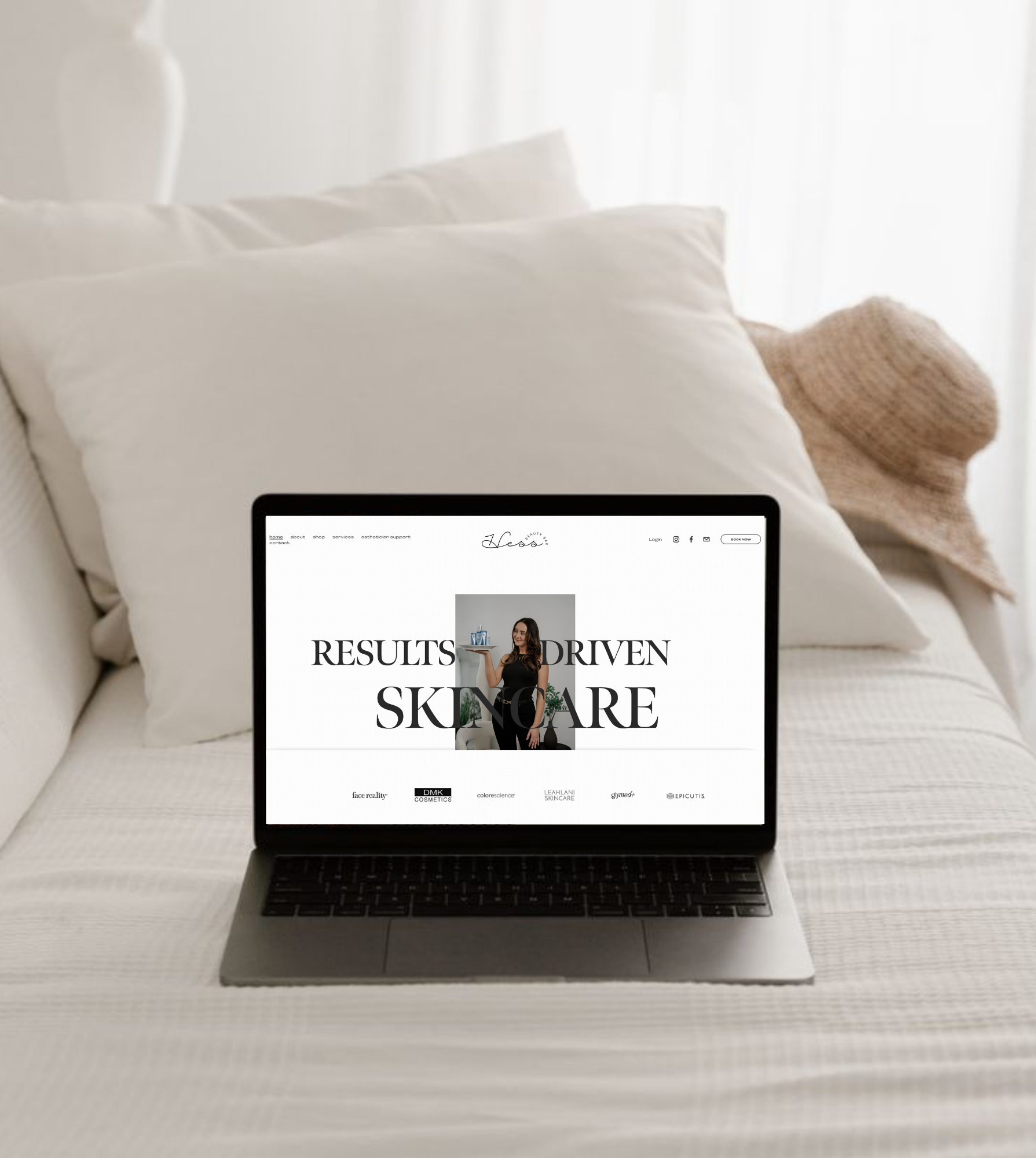 Strategic Brand & Website Design for Women in Business