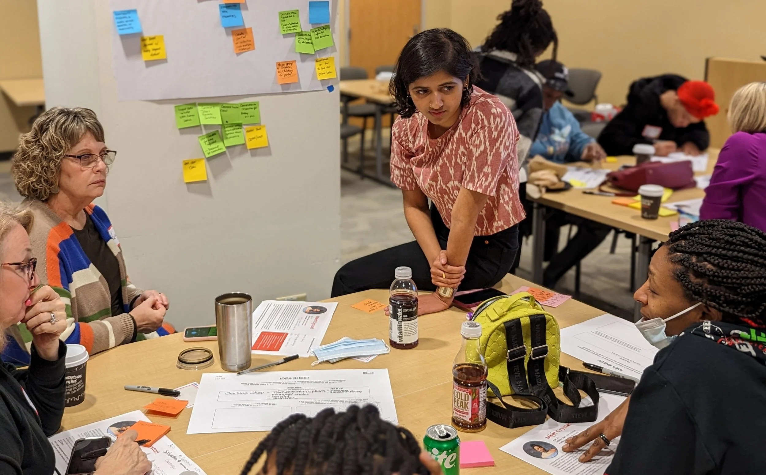 DC Design LTD | A Social Impact Strategy & Design Consultancy