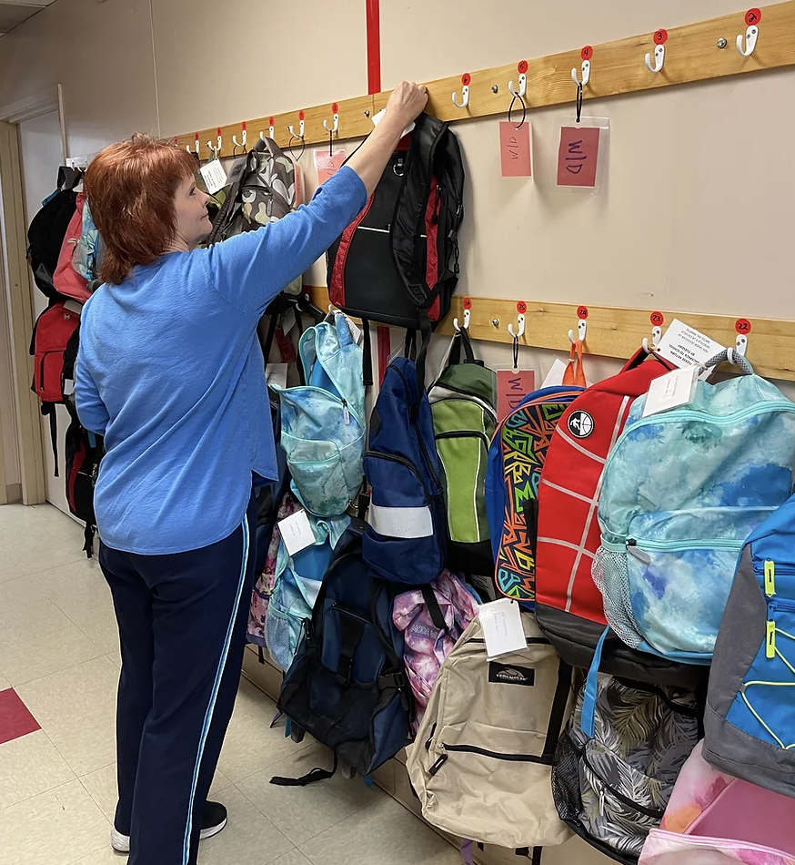 Our Process — Bremerton Backpack Brigade