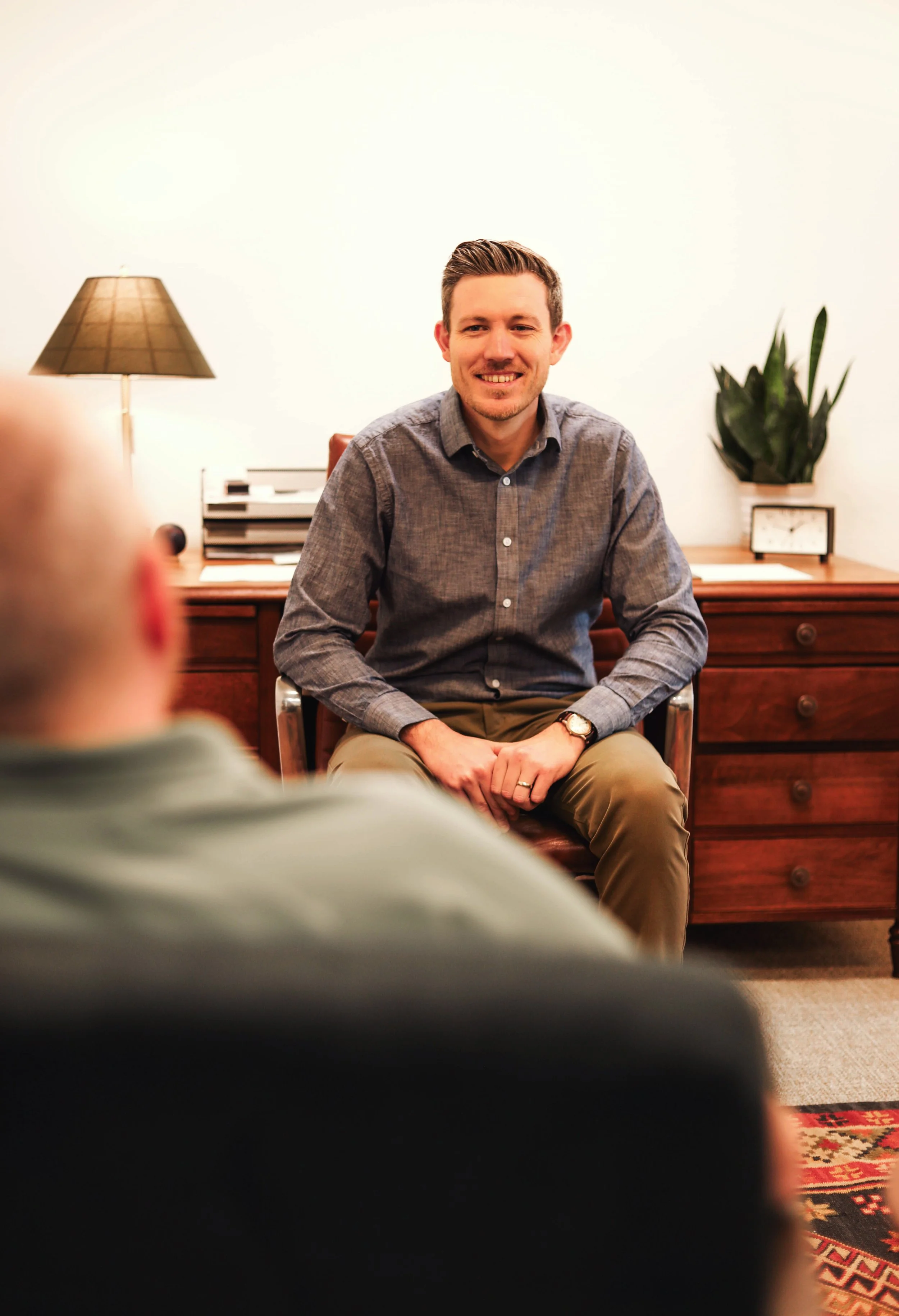 About Us — Voice of the Heart Center | Christian Counseling