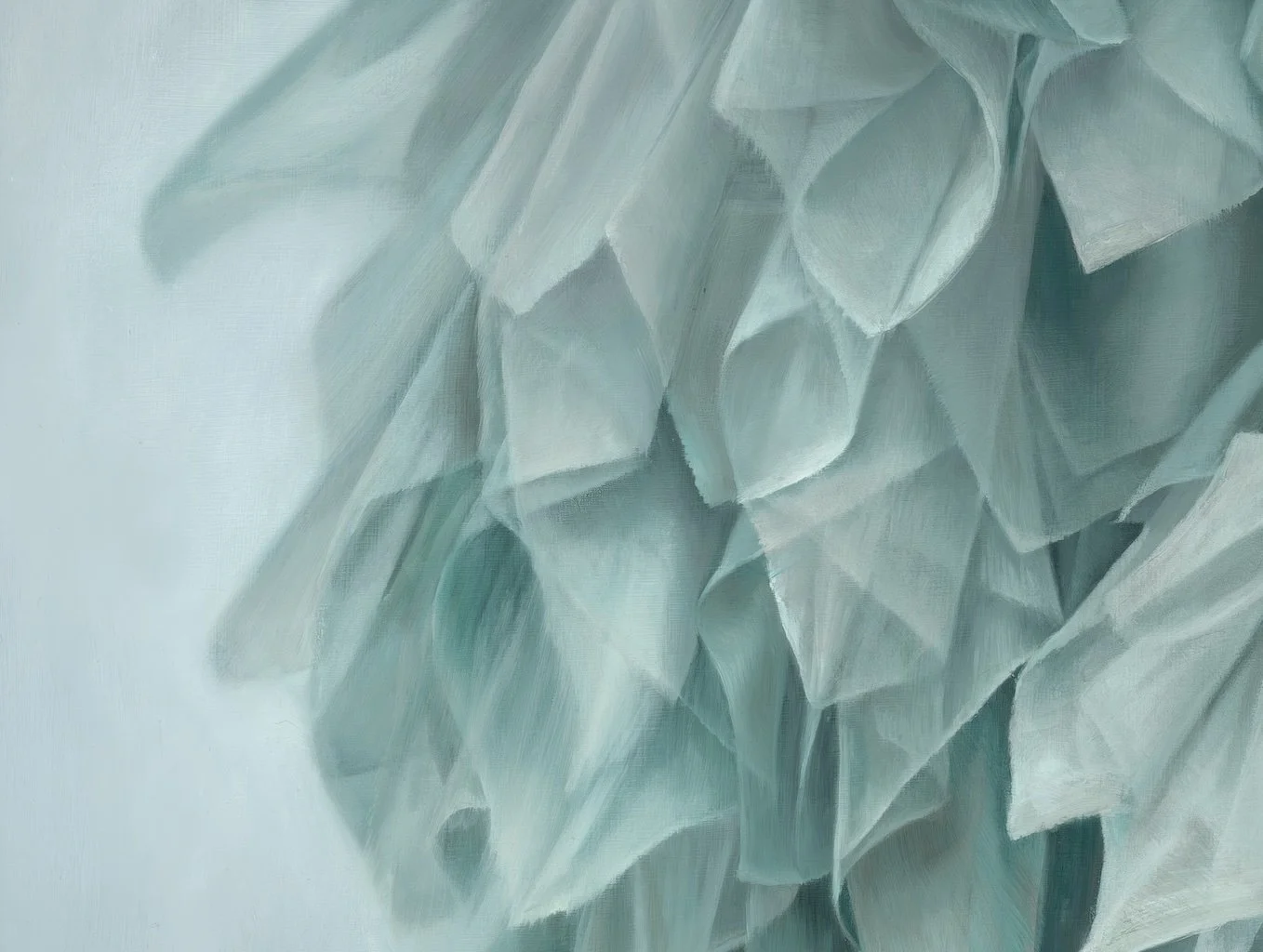 How to Paint Ruffles — THE REALIST ACADEMY