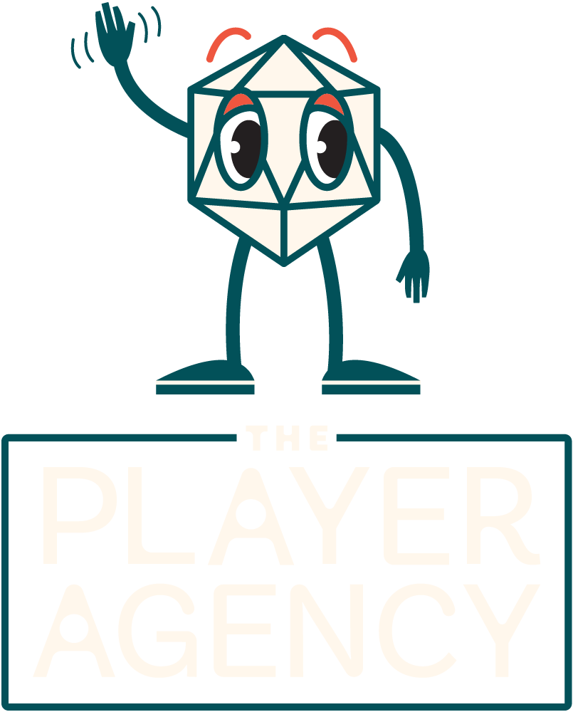THE PLAYER AGENCY