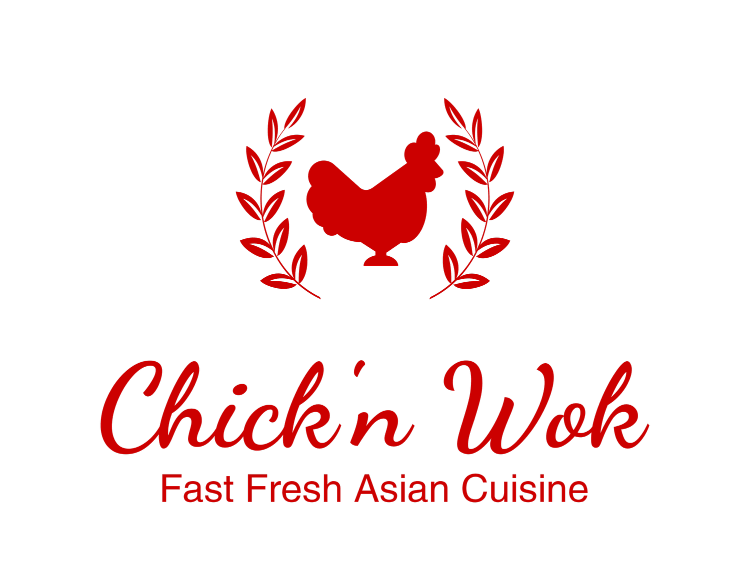 Chick'n Wok