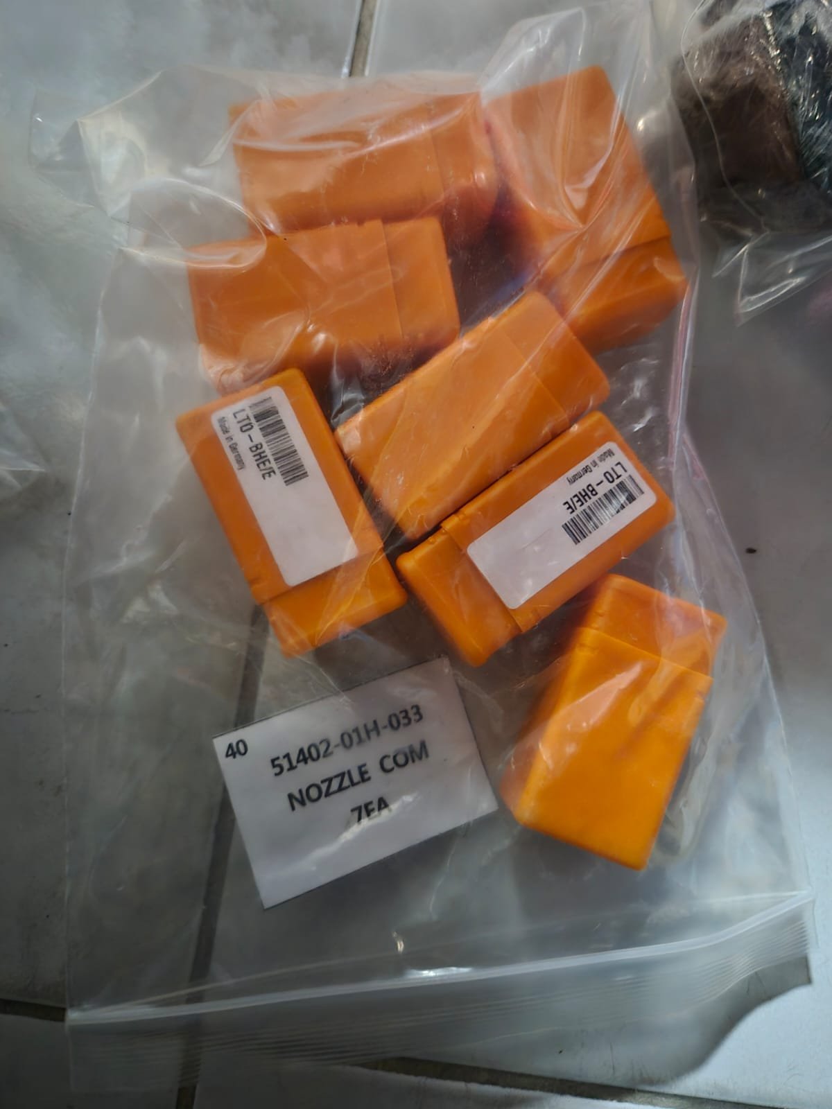 Man B&W L23/30H Spare Parts and Services Marine Engine OEM Spare Parts ...