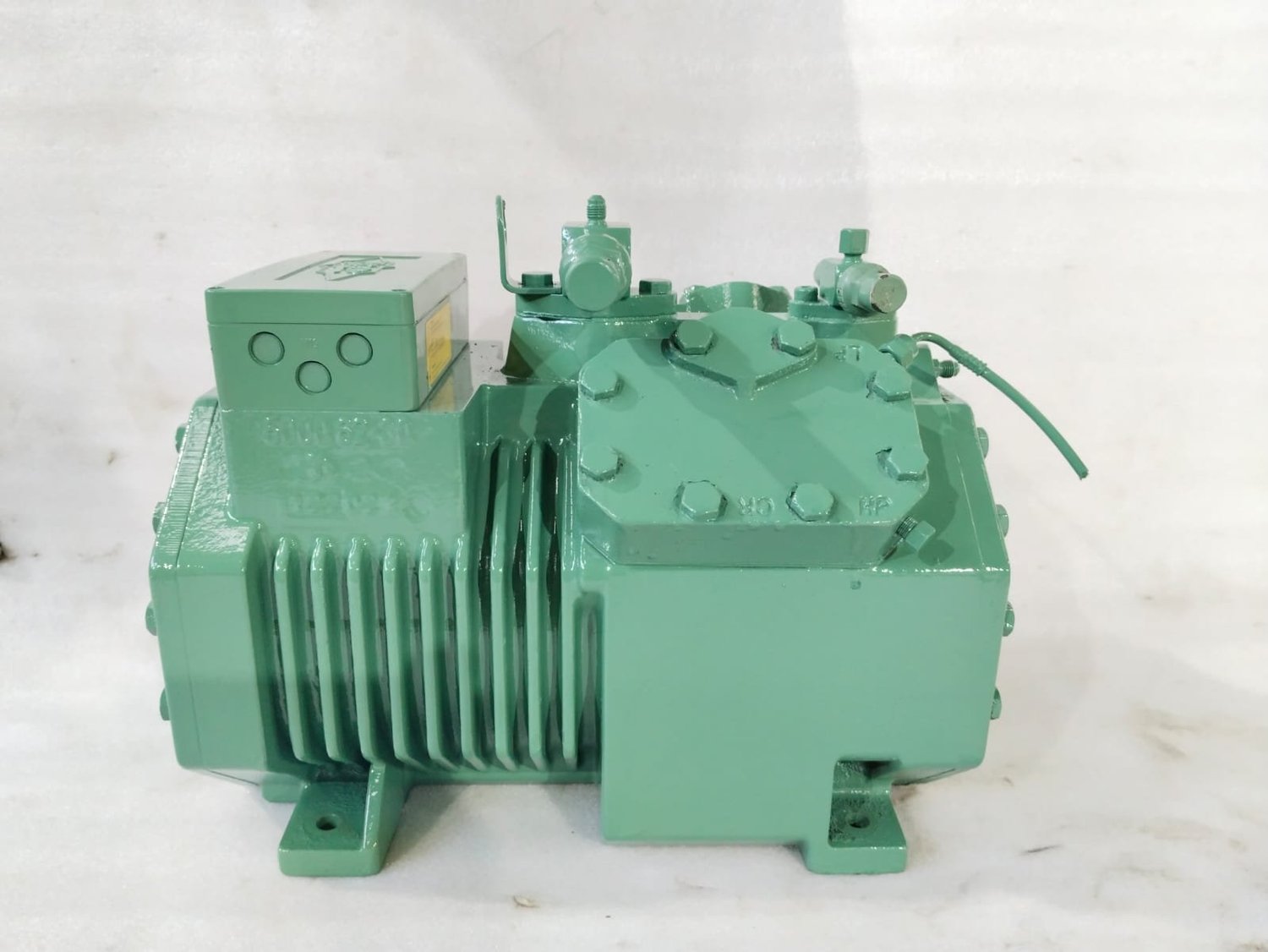 Bitzer Refrigeration Compressors Spare Parts and HVAC Services Gemi Buzluk Kompresör ve ...