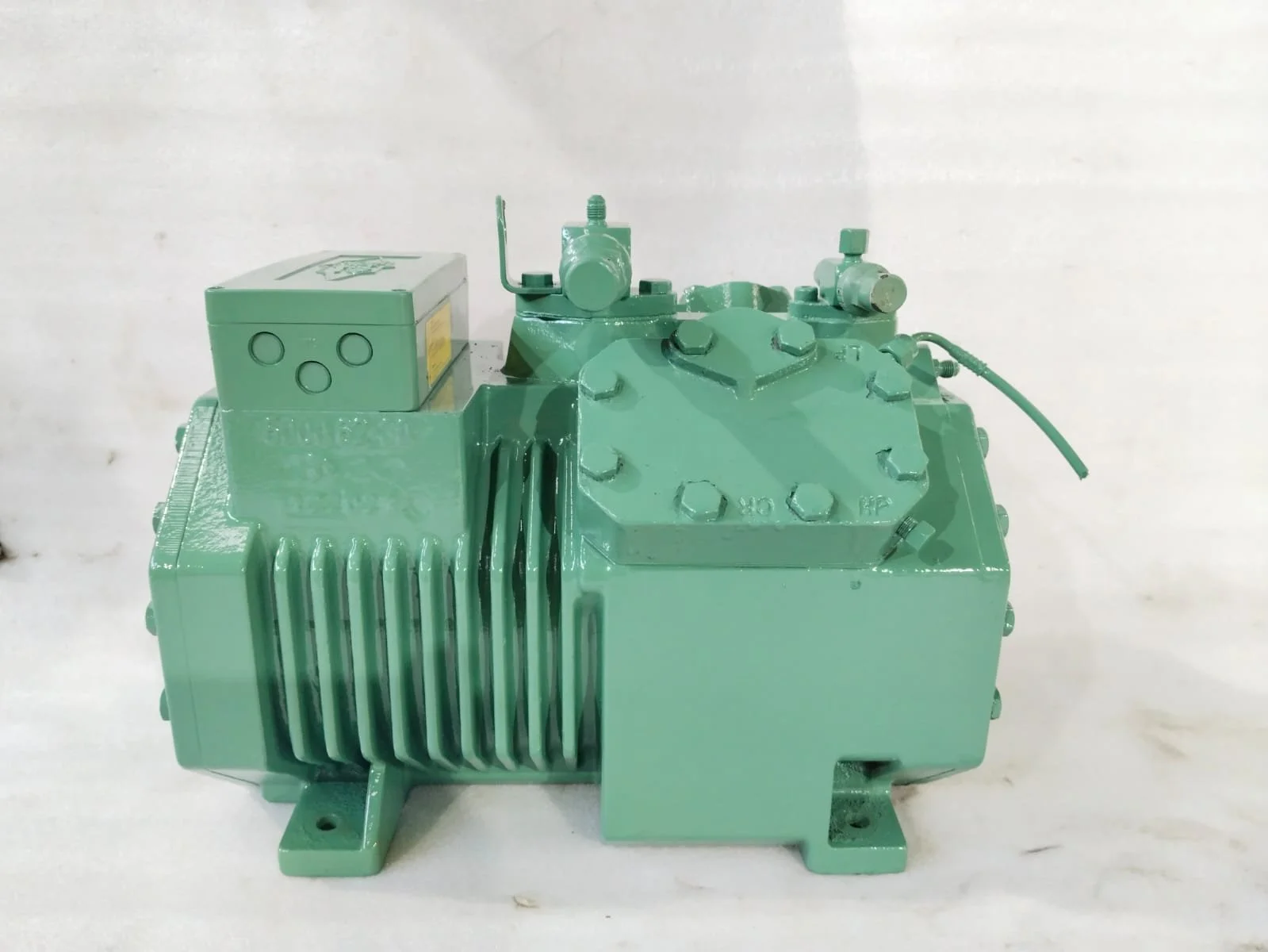 Bitzer Refrigeration Compressors Spare Parts and HVAC Services Gemi ...