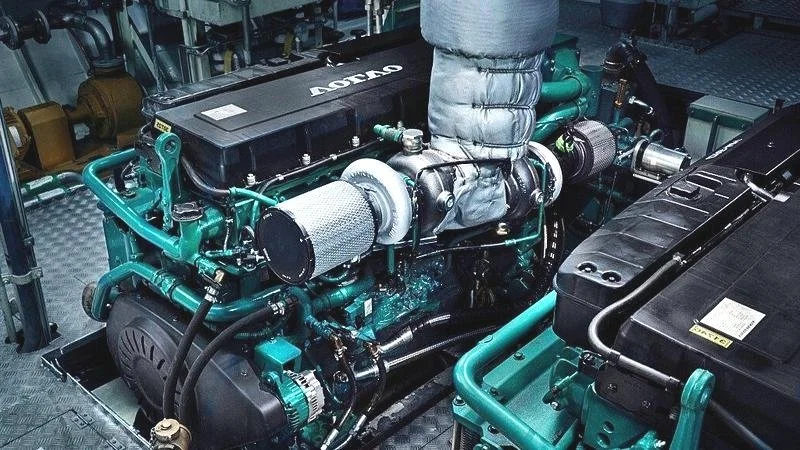 Volvo Penta Marine Engine OEM Spare Parts and Services Spare Parts ...