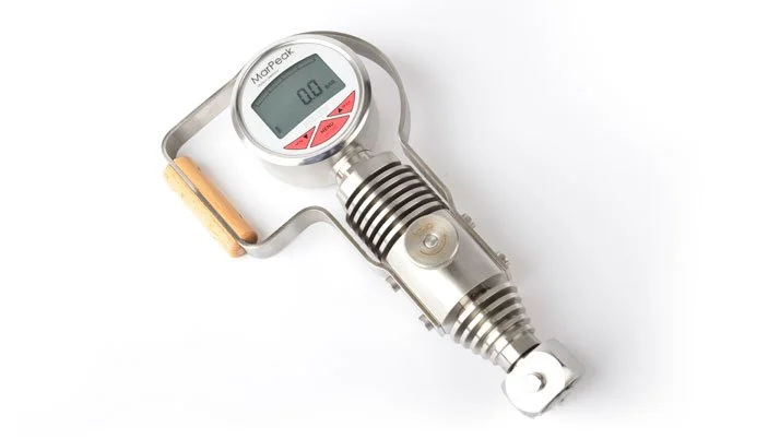 Peak Pressure Indicator Pmax Gauge Pmax Cihazı — YALOVA MARINE SERVICES