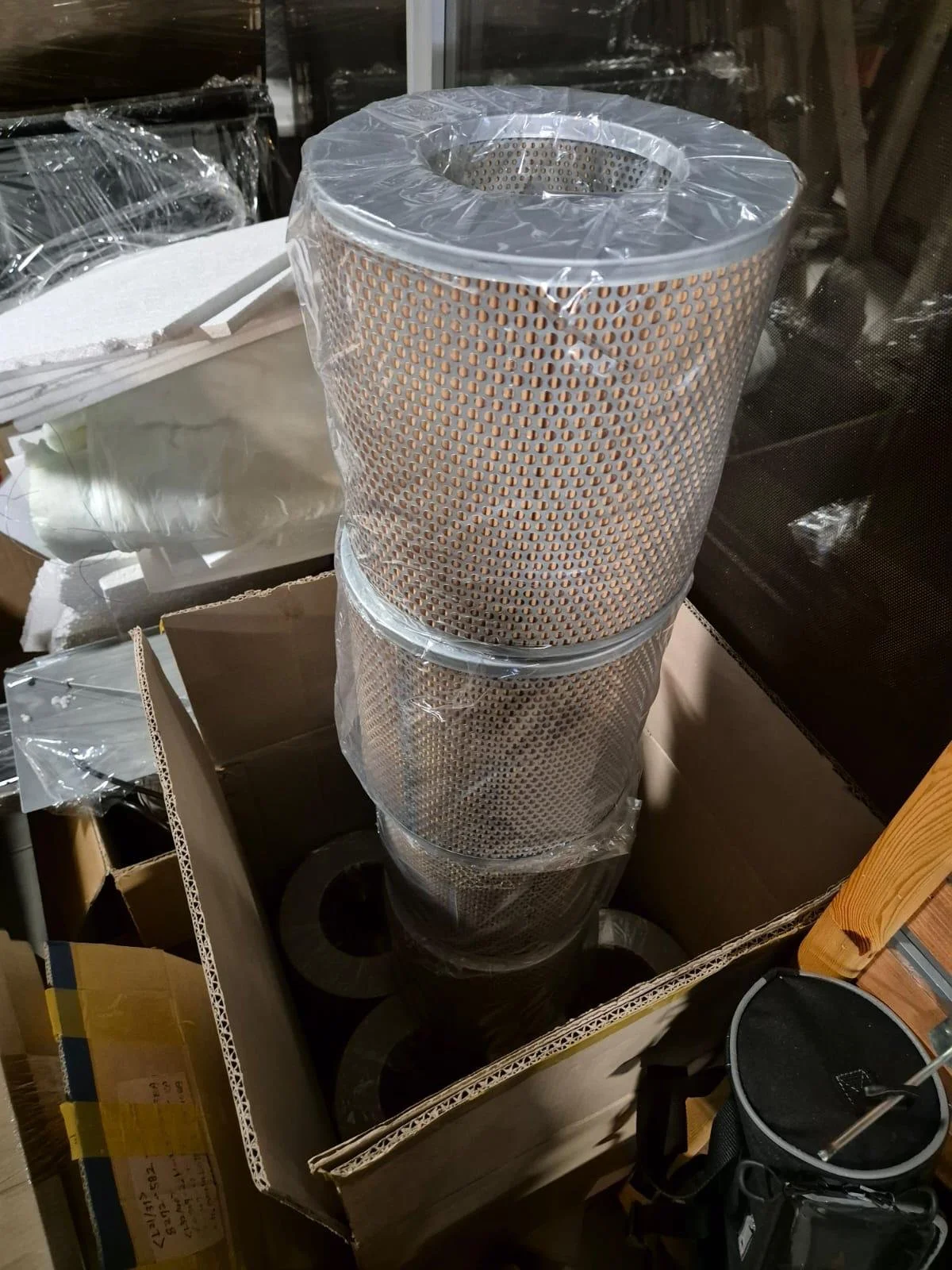 Man B&W L23/30H Spare Parts and Services Marine Engine OEM Spare Parts ...