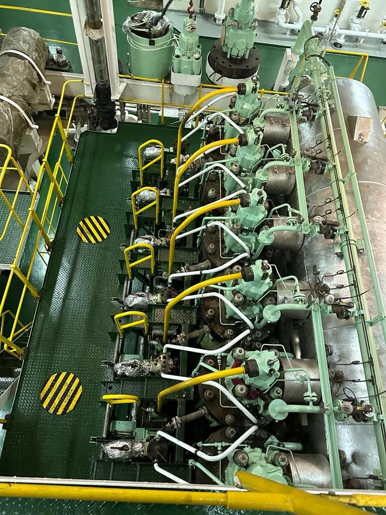 Man B&W Spare Parts and Services Marine Engine OEM Spare Parts Service ...