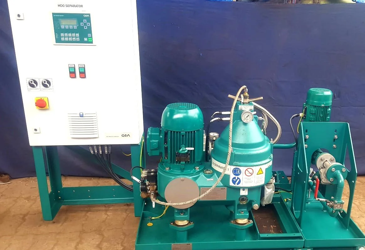 Gea Westfalia Separator Purifier Spare Parts Seperatör Yedek Parça ...