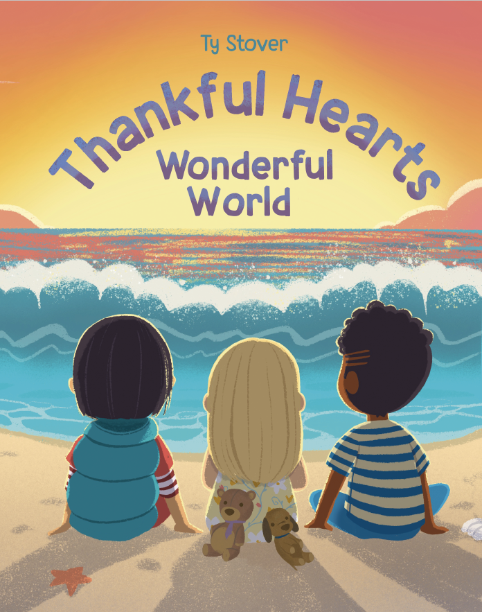 Thankful Hearts - A Children's Book Series