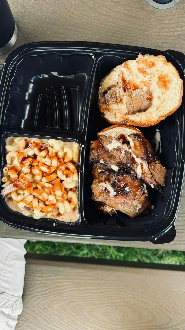 14TH STREET BARBEQUE — Creamery On Main