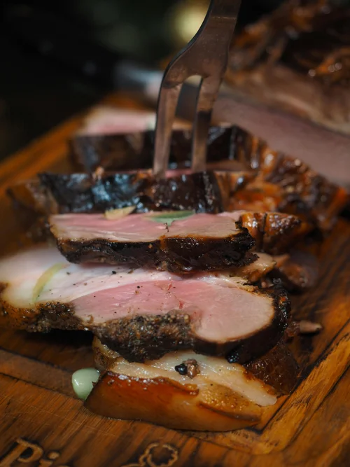 14TH STREET BARBEQUE — Creamery On Main