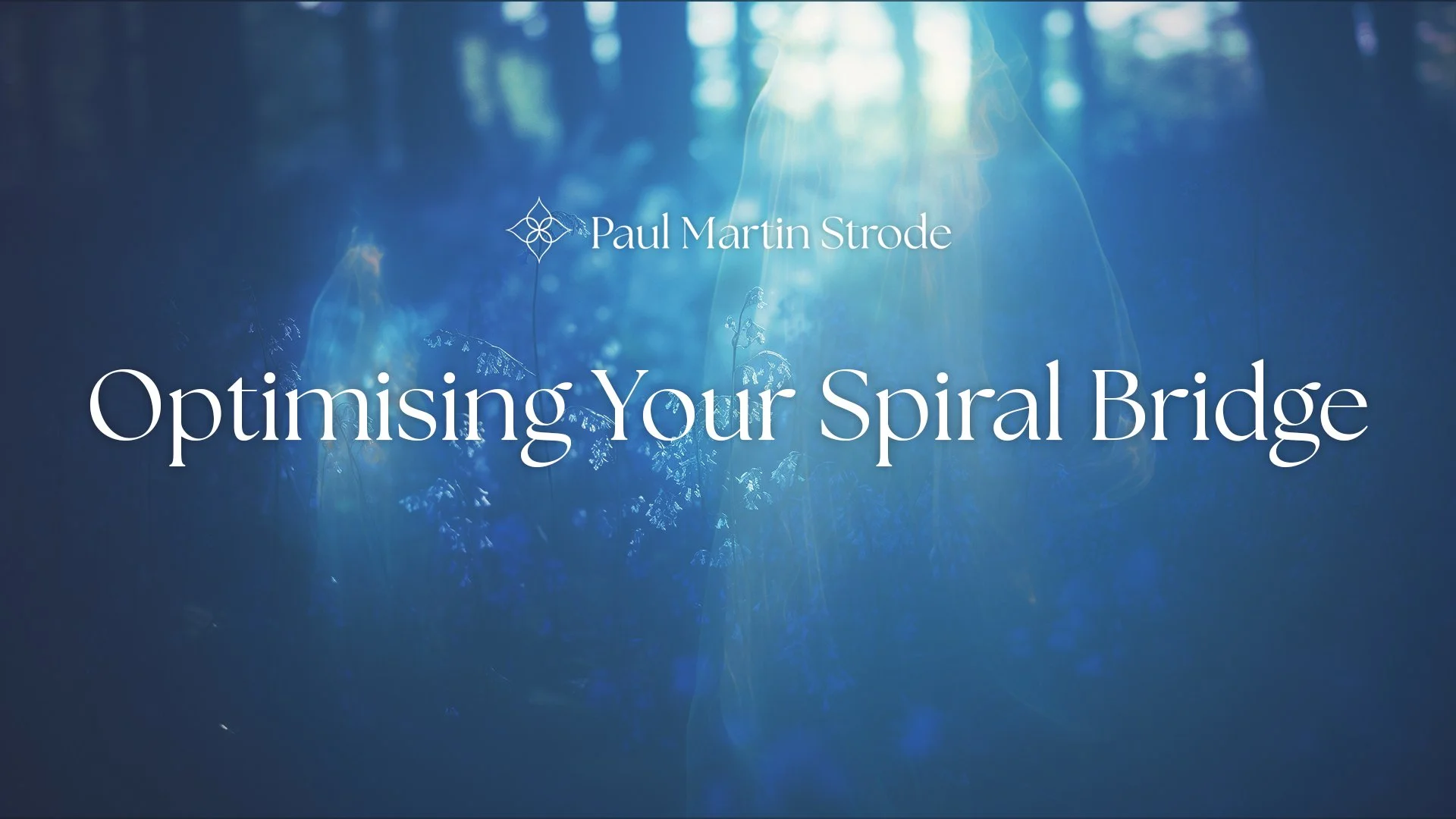 Spiral Bridge — Paul Martin Strode
