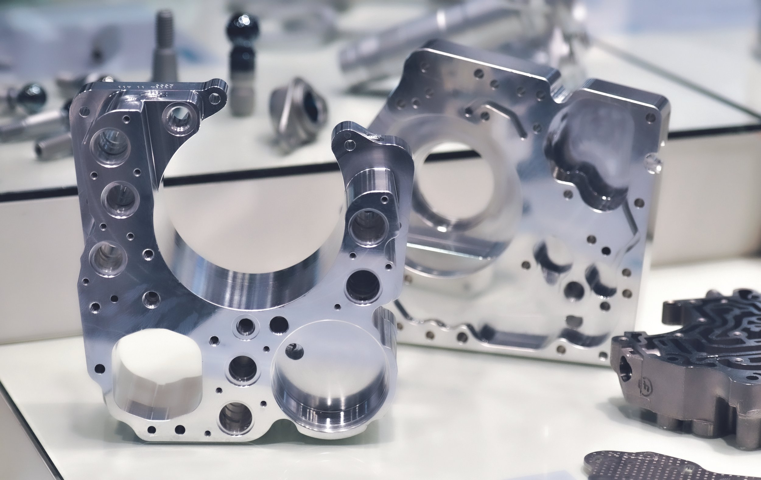 Parts Finishing