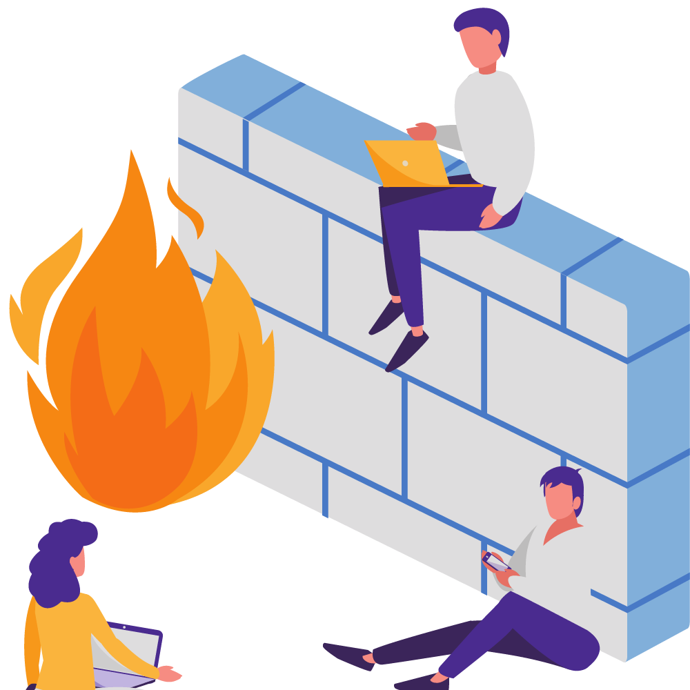 Setting Up Firewalls to Block Unauthorized Access — Goolwa Digital