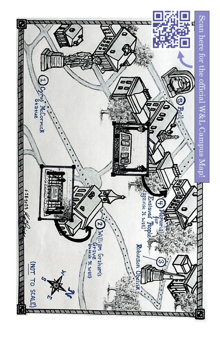 A Guide to Front Campus Monuments — The W&L Spectator