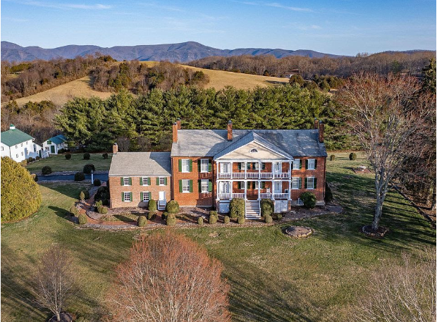 "Fancy Hill" Estate Has New Owners — The W&L Spectator