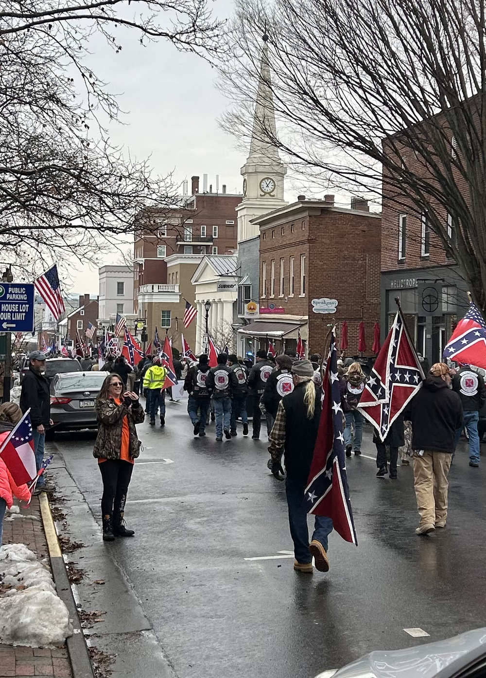 W&L Grapples with Central Role in Lee-Jackson Day — The W&L Spectator