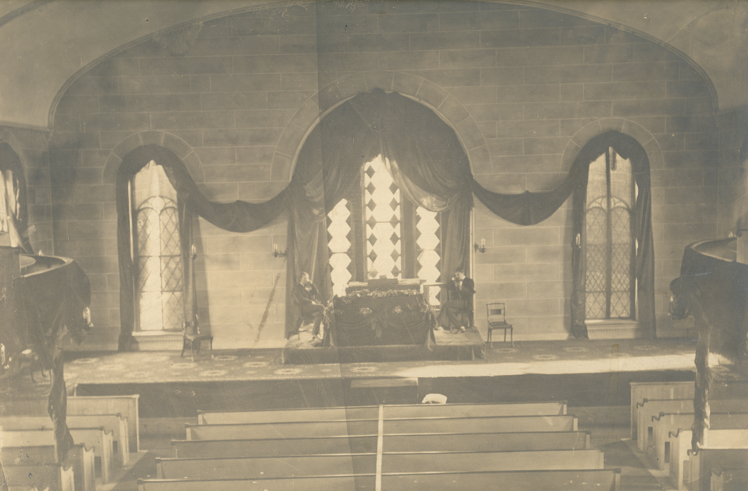 Lee Chapel, National Historic Landmark — The W&L Spectator