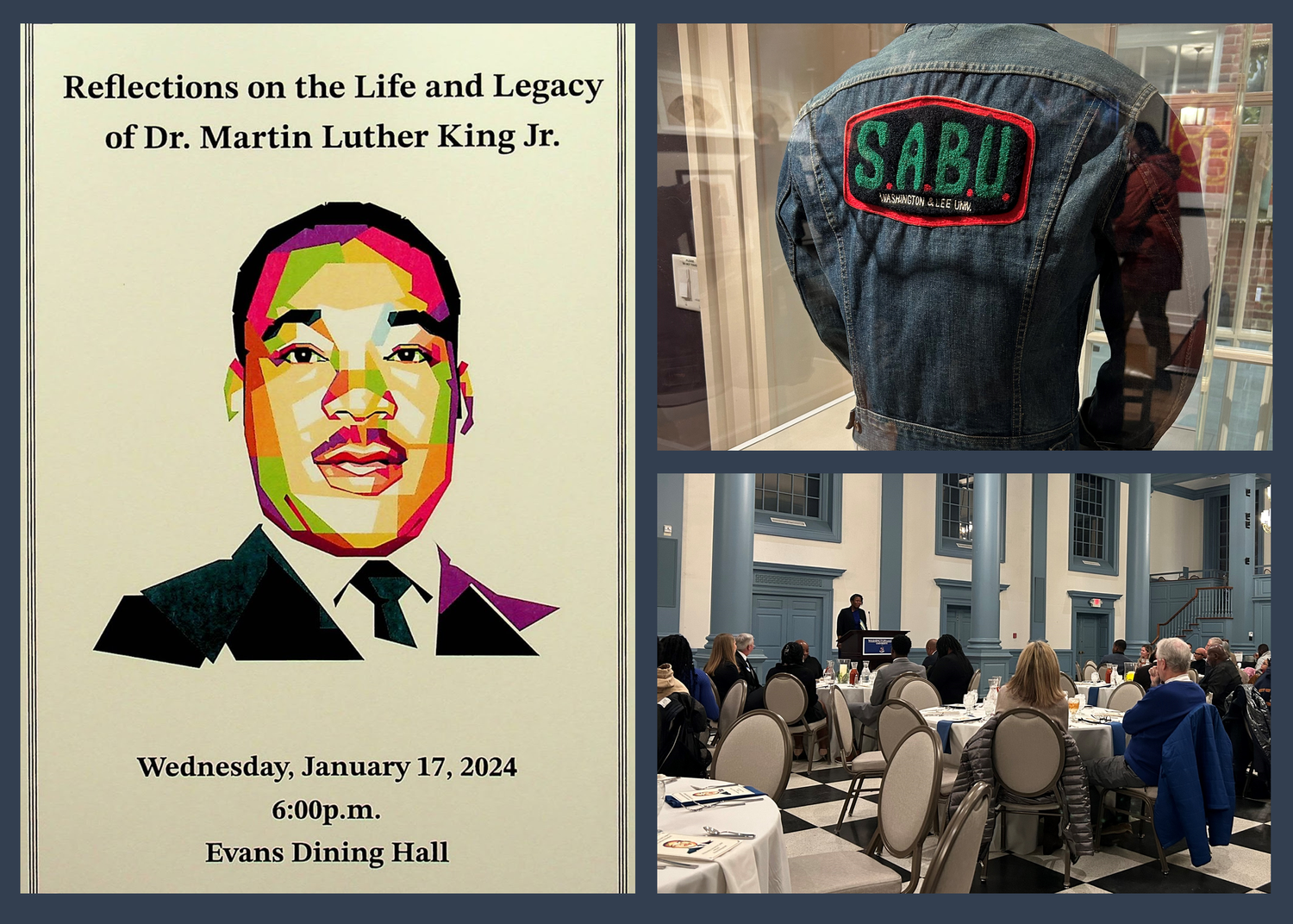 MLK Week Highlights Community Voices, Past and Present — The W&L Spectator
