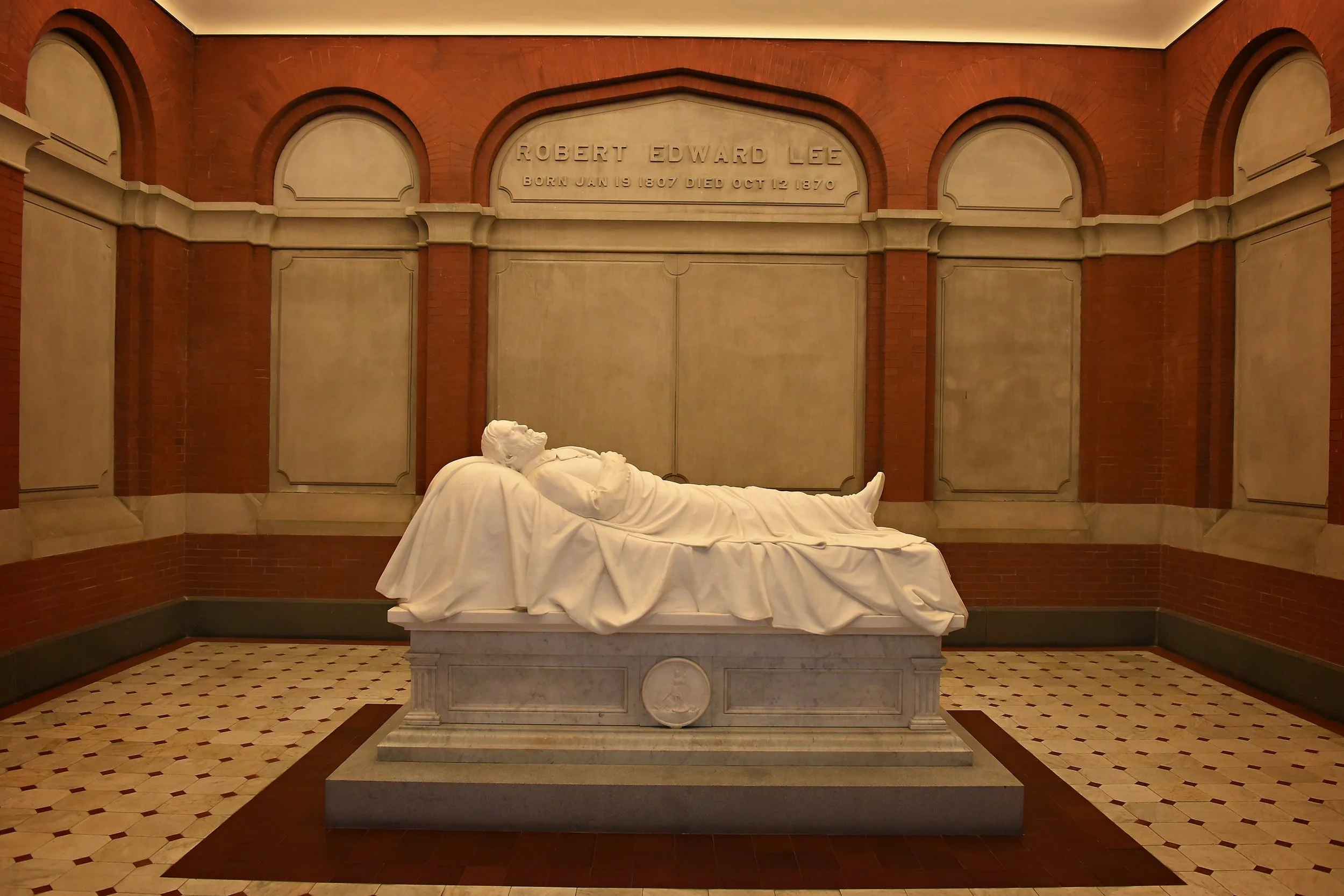 Lee Chapel, National Historic Landmark — The W&L Spectator