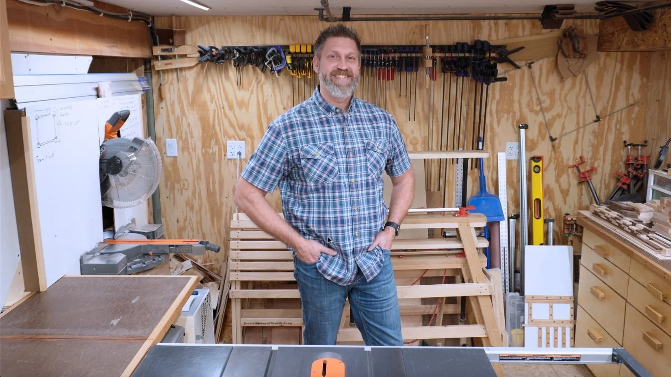 About — Brett's Basement Woodshop