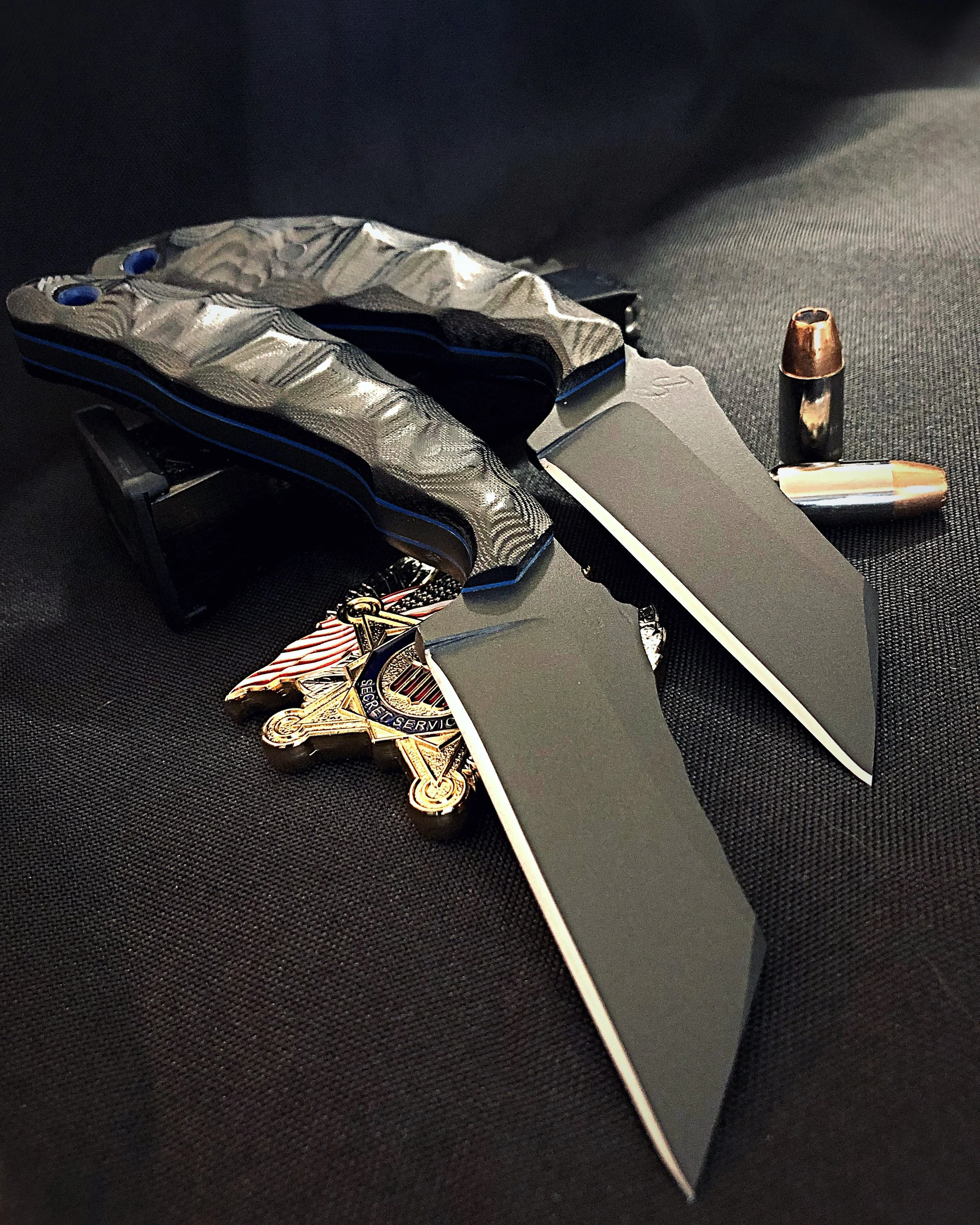 Pick — Legacy Blades