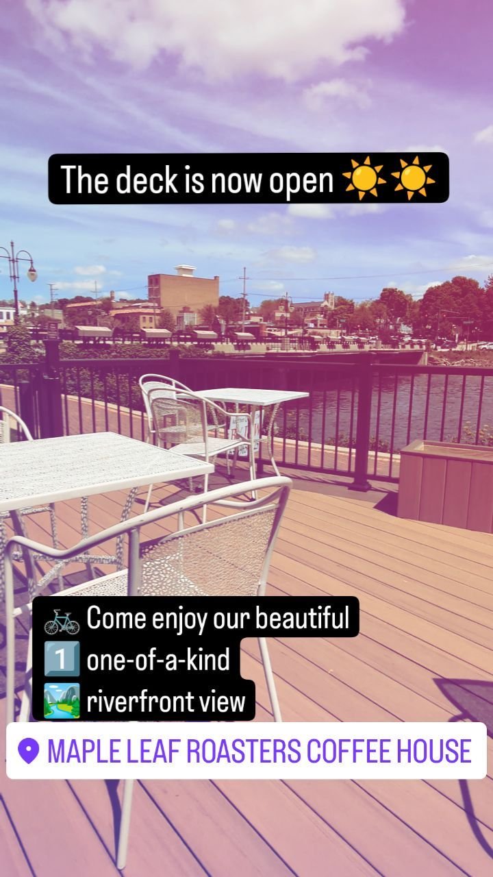 Maple Leaf Coffee House